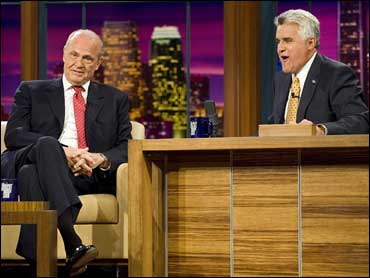 Thompson Says He's Officially In The Race - CBS News