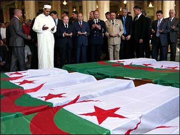 Deadly Car Bomb Explodes In Algeria - CBS News