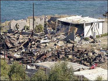 Two Bombings In Algeria Kill At Least 50 - CBS News