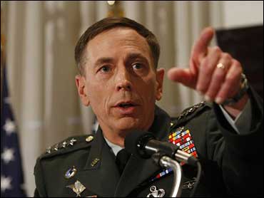 Man Of The Year: David Petraeus - CBS News
