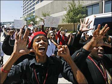 Protest Set For Racial Beating Case - CBS News