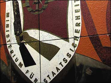 Inside The Stasi Files - CBS News