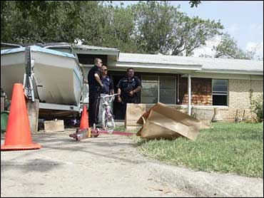 Texas Mom Accused of Setting Kids On Fire - CBS News