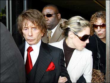 Spector Murder Case Ends In Mistrial - CBS News