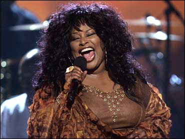The Incomparable Chaka Khan - CBS News