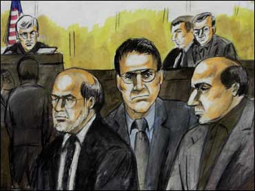 3 Chicago Mobsters Convicted Of 10 Murders - CBS News