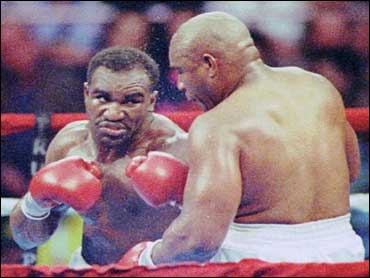 Holyfield Seeks "Rematch" With Foreman - CBS News