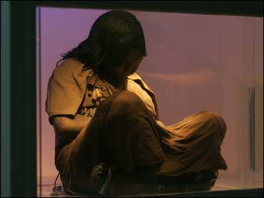 Incan Sacrifices May Have Been Drugged - CBS News