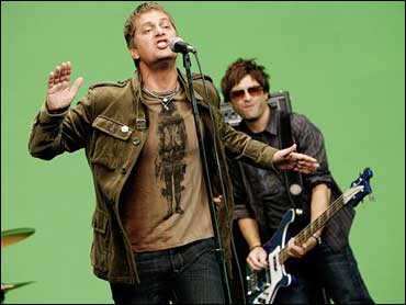 Adam Gaynor Matchbox 20