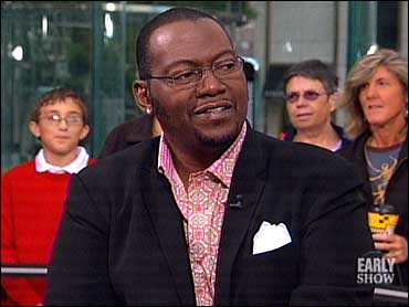 Randy Jackson: Focus On Talent - CBS News