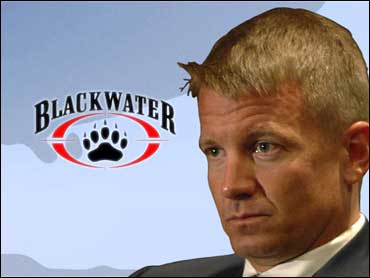 Blackwater Founder: I Was Thrown Under Bus - CBS News