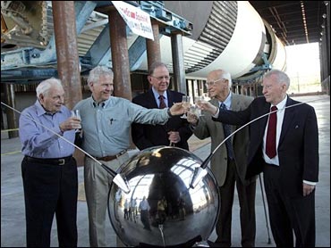 Sputnik Turns 50 - CBS News