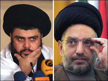 Two Shiite Leaders Vow To Get Along - CBS News