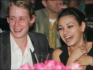 Culkin's Lady Says He Cooks Every Night - CBS News