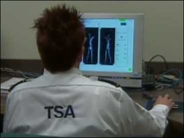 TSA Begins Testing New Airport Scanners - CBS News
