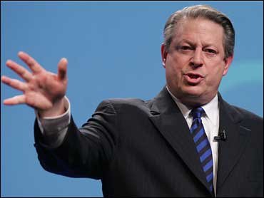 Gore Wins Nobel Peace Prize - CBS News