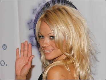 Buzz Briefs: Pam Anderson, Kanye West - CBS News