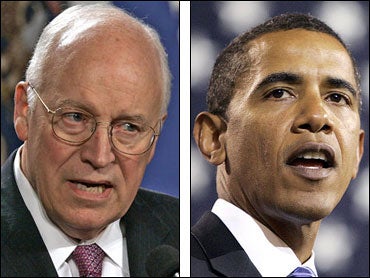 Cheney And Obama: Clashing Cousins? - CBS News