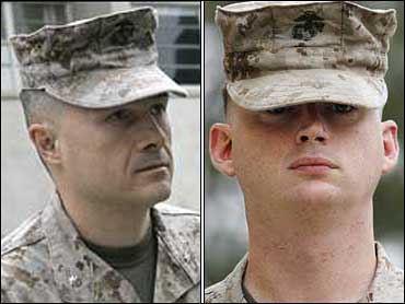 Courts-Martial For 2 In Haditha Killings - CBS News