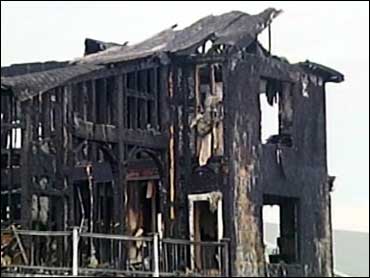 7 Killed In Beach House Fire - CBS News