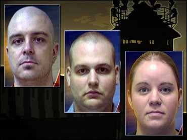 Escaped Inmates, Ex-Guard Caught In N.M. - CBS News