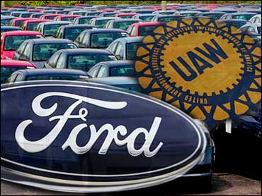 Ford And UAW Reach Early Morning Agreement - CBS News