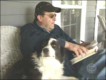 Jon Katz Lives The Dog's Life - CBS News
