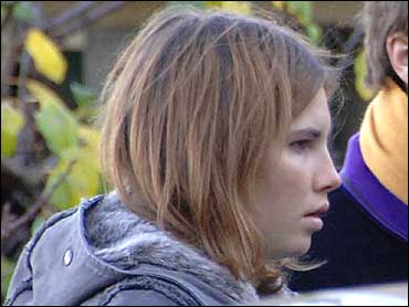 American Student Detained In Italy Murder - CBS News