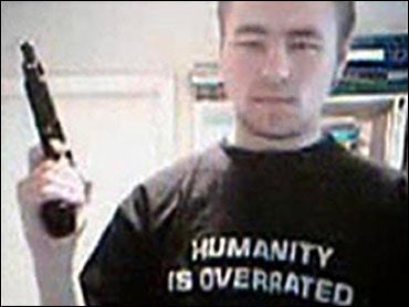 9 Slain At Finnish School After Web Threat - CBS News