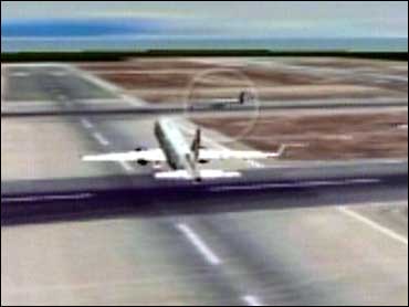 Report: "High Risk" Of Runway Disaster - CBS News