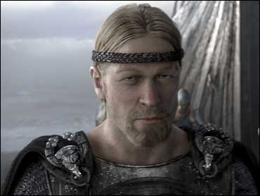 'Beowulf' In 3D - CBS News