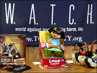 The 10 Worst Toys Of The Year - CBS News