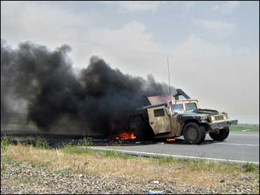 U.S.: Iran Cutting Flow Of Bombs To Iraq - CBS News