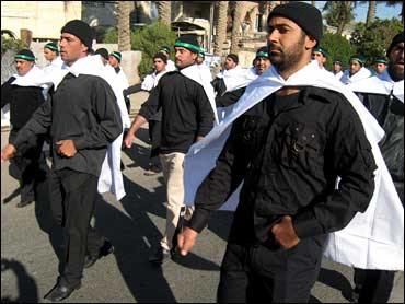 Rival Shiite Leaders Meet, Eyeing Peace - CBS News