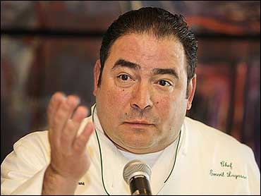"Emeril Live" Coming Off The Heat - CBS News