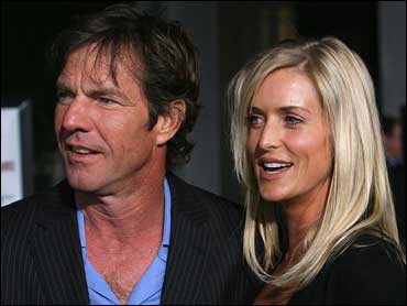 Quaid Twins Home For The Holidays? - CBS News