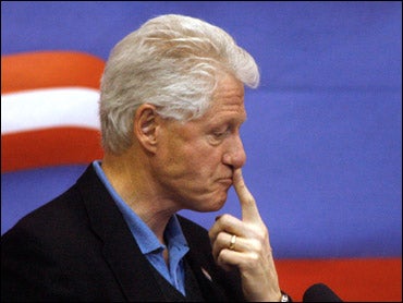 Bill Clinton Criticizes Media's Priorities - CBS News