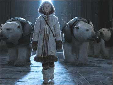 'Golden Compass' Is Beautiful But Cold - CBS News