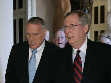 Arizona Sen. Wins #2 GOP Leadership Post - CBS News