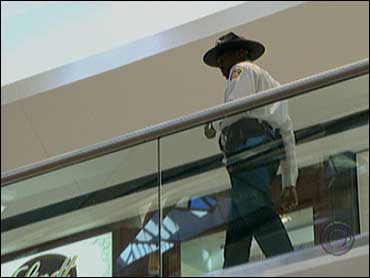 After Rampage, A Look At Mall Security - CBS News