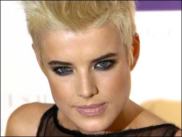 Britain's New Top Model - CBS News