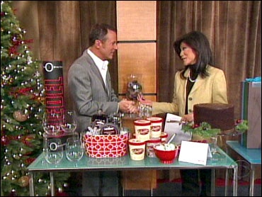 Perfect Gifts For Hosts, Hostesses, Others - CBS News