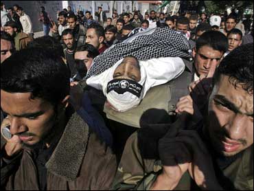 Mideast Peace Talks Resume Amid Violence - CBS News