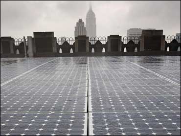 Poor Countries Demand Green Technology - CBS News