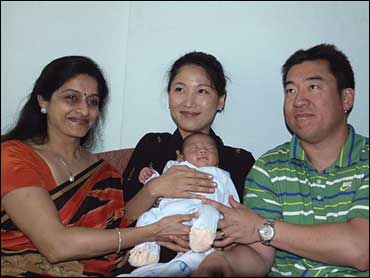 Outsourced "Wombs-For-Rent" In India - CBS News