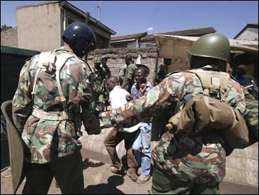 Kenyan President Offers Unity Govt. - CBS News