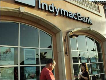 Feds Seize IndyMac's Assets As Bank Fails - CBS News