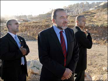 Israeli Hawk Lawmakers Abandon Government - CBS News