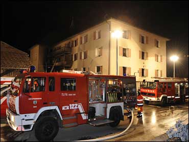 Fire At Austria Home For Elderly Kills 11 - CBS News