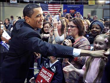 Obama's Vague Promise Of Change - CBS News